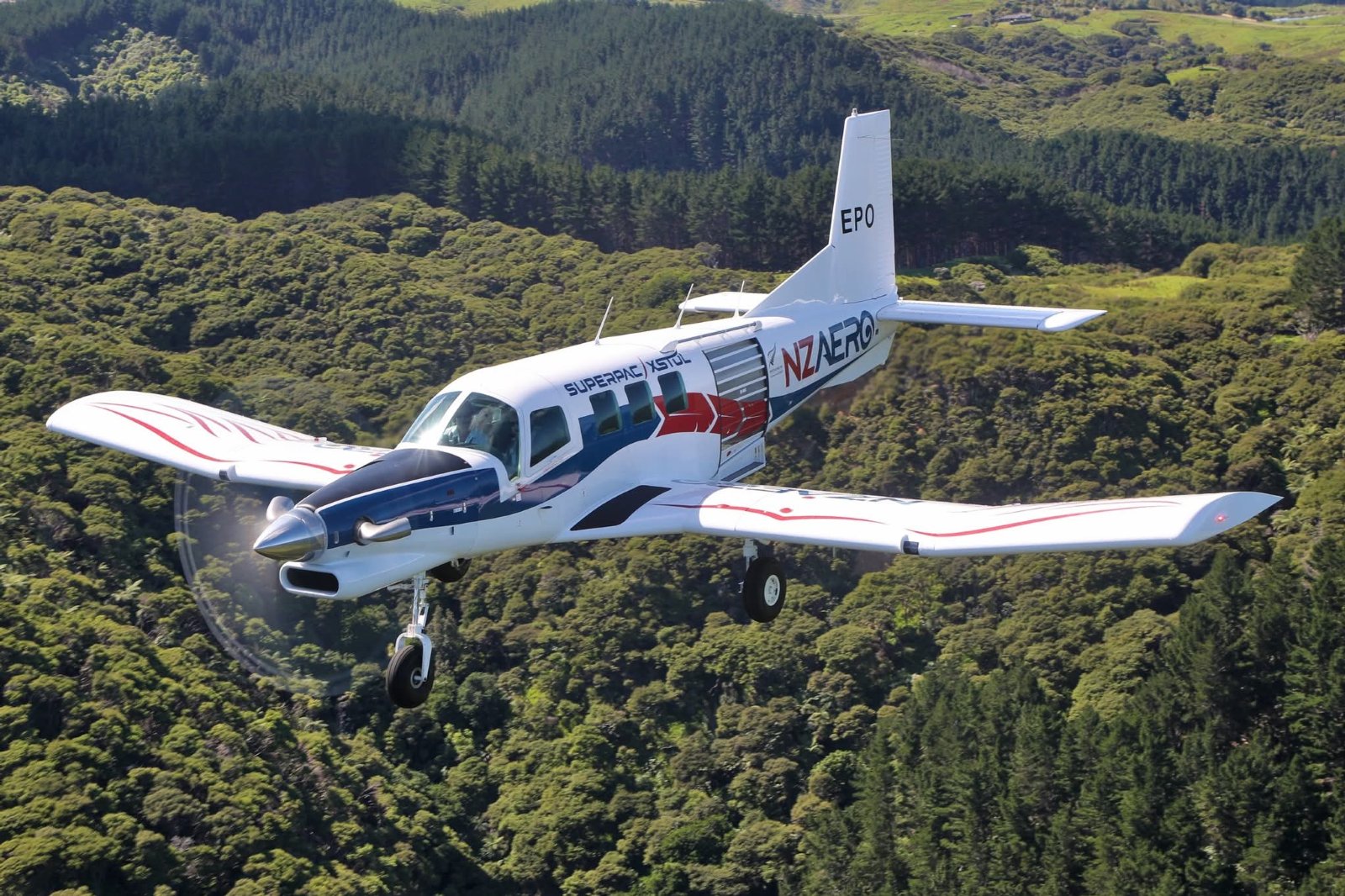 See It in Action: The SuperPac XSTOL Is Touring Australia : NZAero