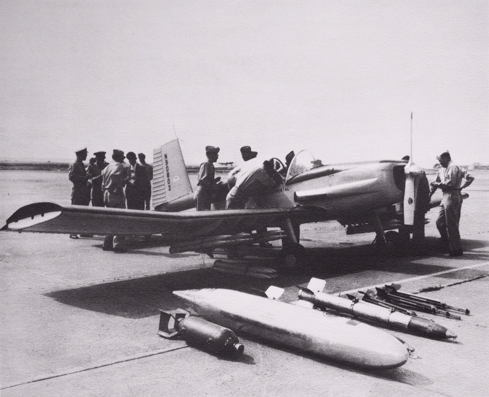 Fletcher FU-25 Defender : NZAero