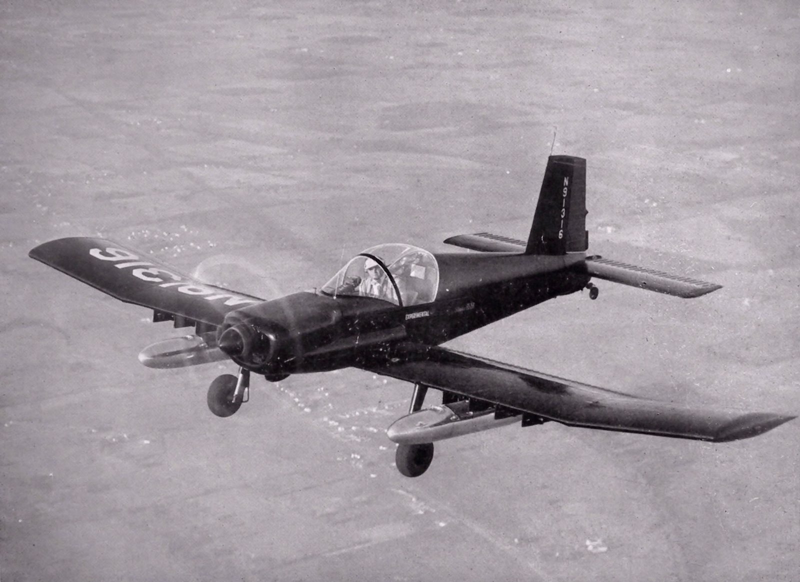 Fletcher FU-25 Defender : NZAero