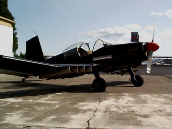 Fletcher FU-25 Defender : NZAero