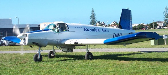 Fletcher FU-24 : NZAero