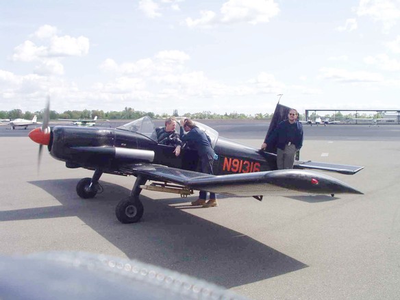 Fletcher FU-25 Defender : NZAero