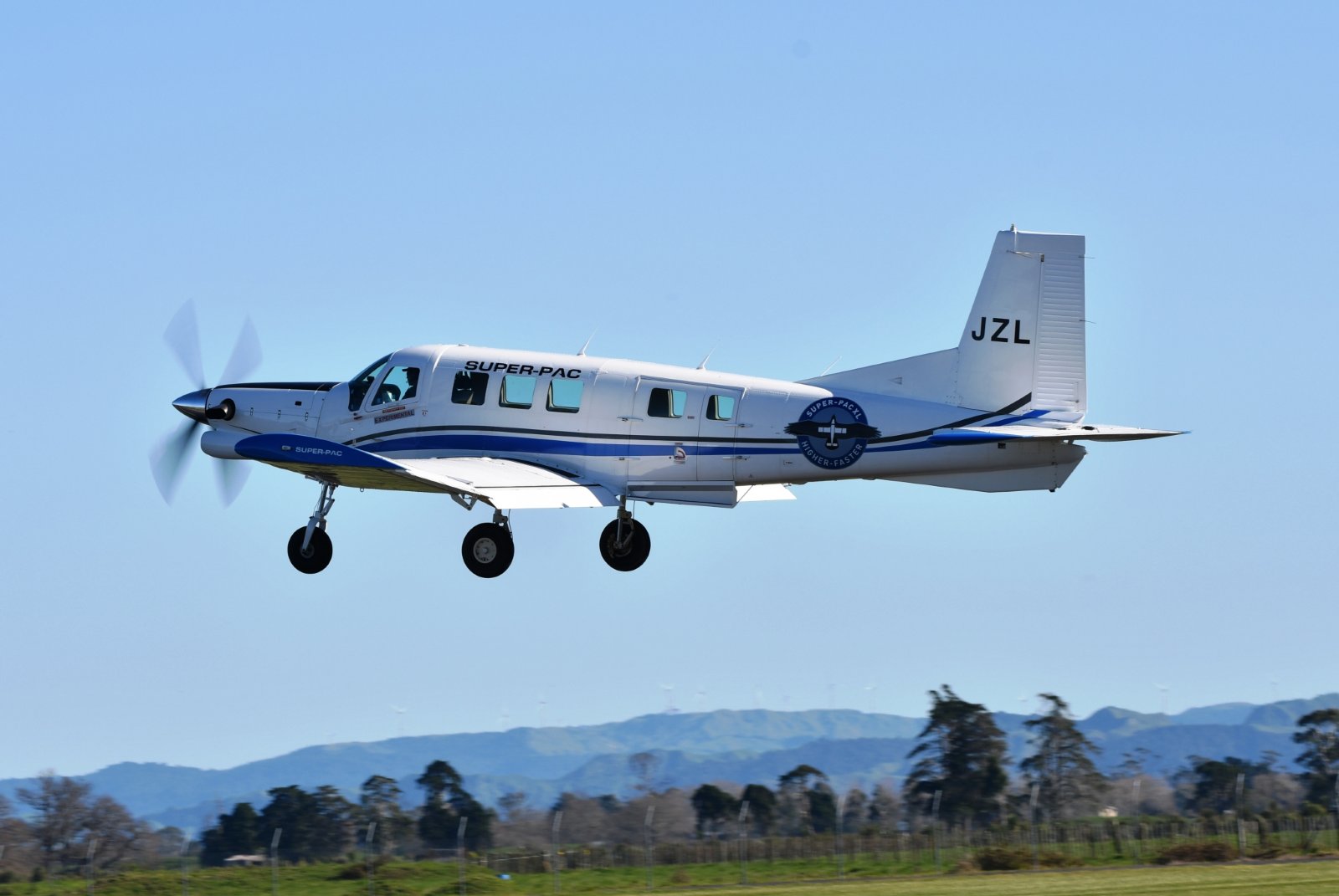 P-750 XSTOL IMAGE GALLERY : NZAero